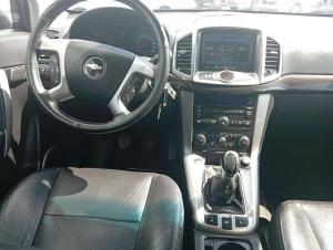 Brūns Chevrolet Captiva 2014 Šauļi, ar dzinēja tilpumu 2.20 L un nobraukumu 270 tūkst. km par 5750 €, foto 13 vietnē AUTOMOTO.COM.LV