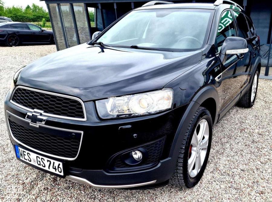 Brūns Chevrolet Captiva 2014 Kretinga, ar dzinēja tilpumu 2.20 L un nobraukumu 176 tūkst. km par 7699 €, foto 1 vietnē AUTOMOTO.COM.LV
