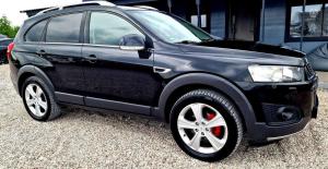 Brūns Chevrolet Captiva 2014 Kretinga, ar dzinēja tilpumu 2.20 L un nobraukumu 176 tūkst. km par 7699 €, foto 5 vietnē AUTOMOTO.COM.LV