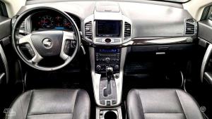 Brūns Chevrolet Captiva 2014 Kretinga, ar dzinēja tilpumu 2.20 L un nobraukumu 176 tūkst. km par 7699 €, foto 13 vietnē AUTOMOTO.COM.LV