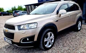 Brūns Chevrolet Captiva 2014 Kretinga, ar dzinēja tilpumu 2.20 L un nobraukumu 176 tūkst. km par 7699 €, foto 20 vietnē AUTOMOTO.COM.LV