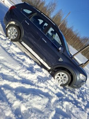 Chevrolet Captiva 2006 in Skuodas, with an engine capacity of 2.00 L and mileage of 305 thousand km for 3000 €, photo  on AUTOMOTO.COM.LV