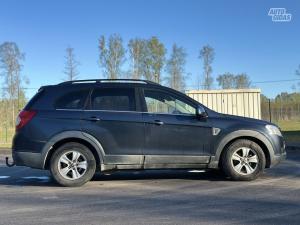 Chevrolet Captiva 2006 Naujoji Akmenė, ar dzinēja tilpumu 2.00 L un nobraukumu 242 tūkst. km par 1500 €, foto 7 vietnē AUTOMOTO.COM.LV