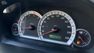 Chevrolet Captiva 2006 Naujoji Akmenė, ar dzinēja tilpumu 2.00 L un nobraukumu 242 tūkst. km par 1500 €, foto 13 vietnē AUTOMOTO.COM.LV