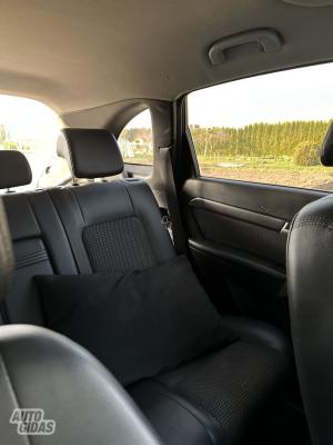 Chevrolet Captiva 2006 Naujoji Akmenė, ar dzinēja tilpumu 2.00 L un nobraukumu 242 tūkst. km par 1500 €, foto 17 vietnē AUTOMOTO.COM.LV