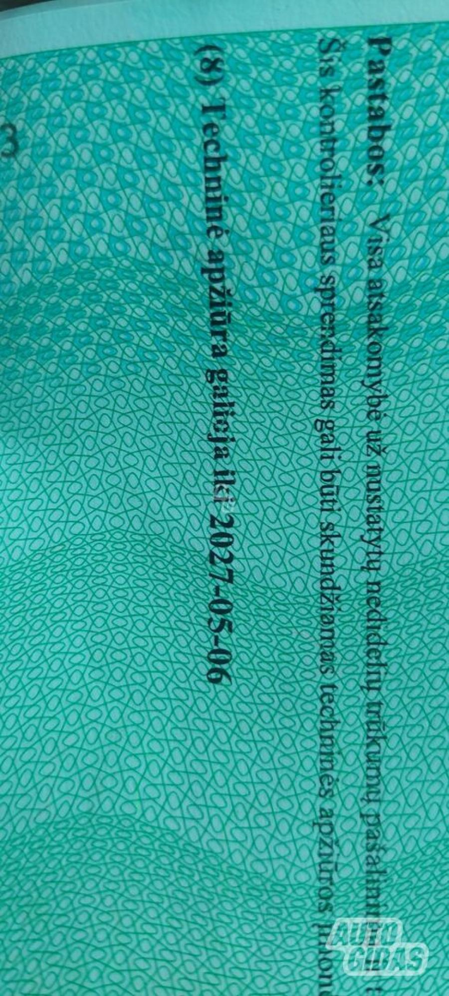 Шевроле Каптива 2006 в Расейняй, объемом двигателя 2.00 л и пробегом 326 тыс. км за 2250 €, фото 14 на AUTOMOTO.COM.LV