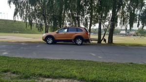 Chevrolet Captiva 2006 Šauļi vietnē Chevrolet Captiva 2006 Šauļi, ar dzinēja tilpumu 2.40 L un nobraukumu 334 tūkst. km par 1800 €, foto 1 vietnē AUTOMOTO.COM.LV