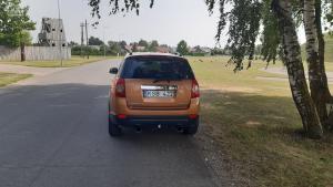 Chevrolet Captiva 2006 Šauļi, ar dzinēja tilpumu 2.40 L un nobraukumu 334 tūkst. km par 1800 €, foto 3 vietnē AUTOMOTO.COM.LV
