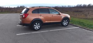 Chevrolet Captiva 2006 Šauļi, ar dzinēja tilpumu 2.40 L un nobraukumu 334 tūkst. km par 1800 €, foto 7 vietnē AUTOMOTO.COM.LV