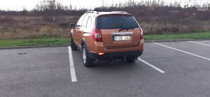 Chevrolet Captiva 2006 Šauļi, ar dzinēja tilpumu 2.40 L un nobraukumu 334 tūkst. km par 1800 €, foto 8 vietnē AUTOMOTO.COM.LV