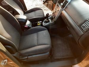 Chevrolet Captiva 2006 Šauļi, ar dzinēja tilpumu 2.40 L un nobraukumu 334 tūkst. km par 1800 €, foto 10 vietnē AUTOMOTO.COM.LV