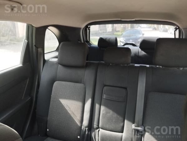 Chevrolet Captiva 2007 Daugavpils, ar dzinēja tilpumu 2.40 L un nobraukumu 230 tūkst. km par 1600 €, foto 9 vietnē AUTOMOTO.COM.LV