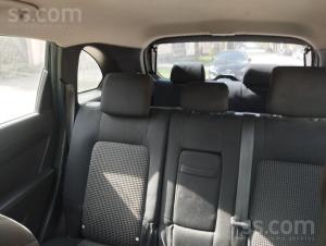Chevrolet Captiva 2007 Daugavpils, ar dzinēja tilpumu 2.40 L un nobraukumu 230 tūkst. km par 1600 €, foto 9 vietnē AUTOMOTO.COM.LV
