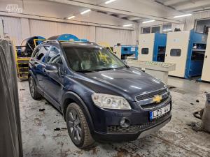 Chevrolet Captiva 2007 in Vilnius, with an engine capacity of 2.00 L and mileage of 346 thousand km for 3000 €, photo 3 on AUTOMOTO.COM.LV