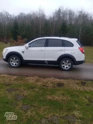 Chevrolet Captiva 2007 in Klaipeda, with an engine capacity of 2.00 L and mileage of 248 thousand km for 3700 €, photo  on AUTOMOTO.COM.LV