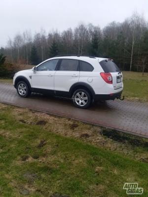 Chevrolet Captiva 2007 in Klaipeda, with an engine capacity of 2.00 L and mileage of 248 thousand km for 3700 €, photo 5 on AUTOMOTO.COM.LV