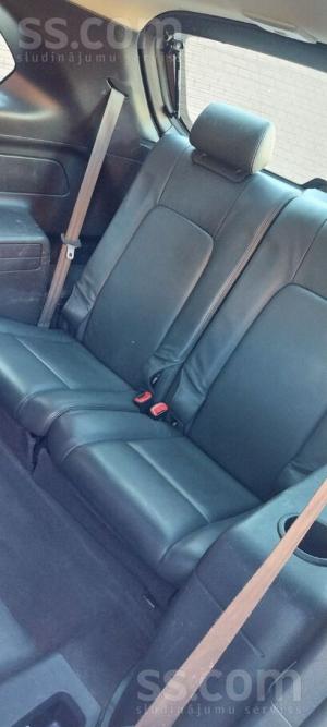 Chevrolet Captiva 2007 Cēsis, ar dzinēja tilpumu 2.40 L un nobraukumu 355 tūkst. km par 3200 €, foto 13 vietnē AUTOMOTO.COM.LV