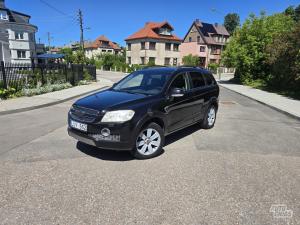 Chevrolet Captiva 2007 in Klaipeda, with an engine capacity of 2.00 L and mileage of 290 thousand km for 2650 €, photo 7 on AUTOMOTO.COM.LV