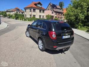 Chevrolet Captiva 2007 in Klaipeda, with an engine capacity of 2.00 L and mileage of 290 thousand km for 2650 €, photo 10 on AUTOMOTO.COM.LV