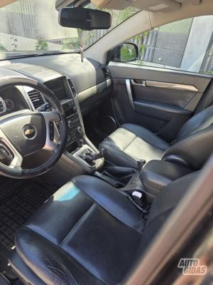 Chevrolet Captiva 2007 in Klaipeda, with an engine capacity of 2.00 L and mileage of 290 thousand km for 2650 €, photo 12 on AUTOMOTO.COM.LV
