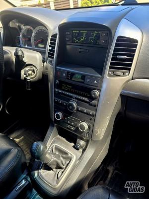Chevrolet Captiva 2007 in Klaipeda, with an engine capacity of 2.00 L and mileage of 290 thousand km for 2650 €, photo 18 on AUTOMOTO.COM.LV
