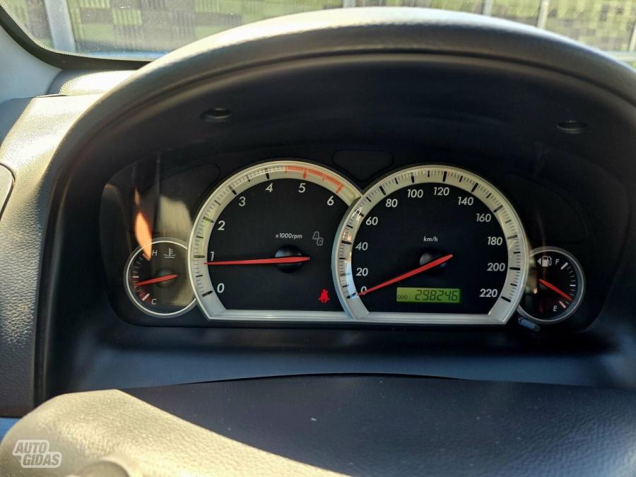 Chevrolet Captiva 2007 in Klaipeda, with an engine capacity of 2.00 L and mileage of 290 thousand km for 2650 €, photo 26 on AUTOMOTO.COM.LV