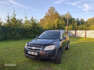 Chevrolet Captiva 2007 in Johvi, with an engine capacity of 0.00 L and mileage of 0 thousand km for 3200 €, photo  on AUTOMOTO.COM.LV