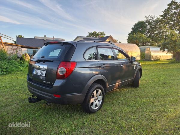 Chevrolet Captiva 2007 Jehvi, ar dzinēja tilpumu 0.00 L un nobraukumu 0 tūkst. km par 3200 €, foto 3 vietnē AUTOMOTO.COM.LV