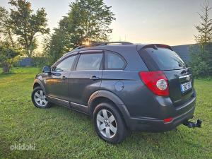 Chevrolet Captiva 2007 Jehvi, ar dzinēja tilpumu 0.00 L un nobraukumu 0 tūkst. km par 3200 €, foto 5 vietnē AUTOMOTO.COM.LV