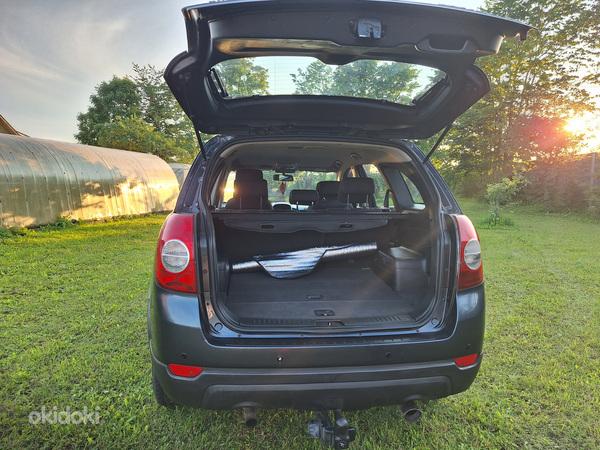 Chevrolet Captiva 2007 Jehvi, ar dzinēja tilpumu 0.00 L un nobraukumu 0 tūkst. km par 3200 €, foto 5 vietnē AUTOMOTO.COM.LV