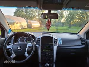 Chevrolet Captiva 2007 Jehvi, ar dzinēja tilpumu 0.00 L un nobraukumu 0 tūkst. km par 3200 €, foto 9 vietnē AUTOMOTO.COM.LV