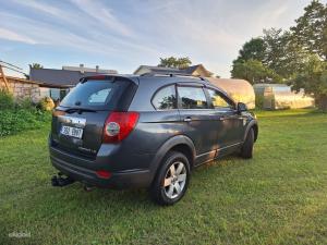 Chevrolet Captiva 2007 Jehvi, ar dzinēja tilpumu 0.00 L un nobraukumu 0 tūkst. km par 3200 €, foto 14 vietnē AUTOMOTO.COM.LV