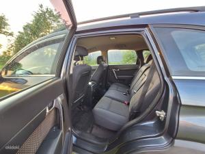 Chevrolet Captiva 2007 Jehvi, ar dzinēja tilpumu 0.00 L un nobraukumu 0 tūkst. km par 3200 €, foto 18 vietnē AUTOMOTO.COM.LV
