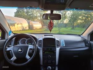 Chevrolet Captiva 2007 Jehvi, ar dzinēja tilpumu 0.00 L un nobraukumu 0 tūkst. km par 3200 €, foto 19 vietnē AUTOMOTO.COM.LV