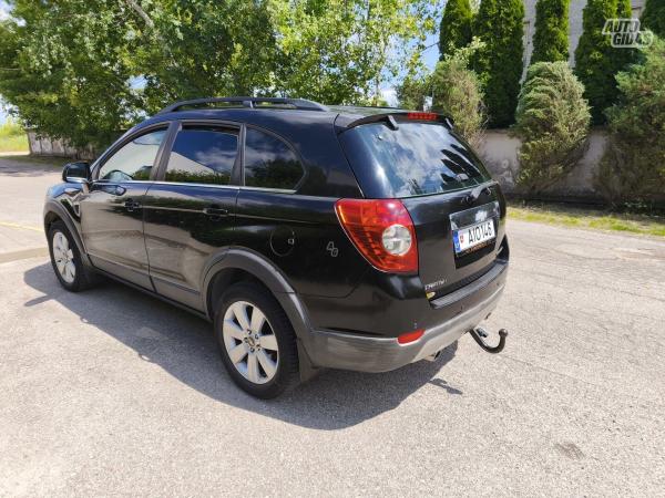 Chevrolet Captiva 2007 Kauņa, ar dzinēja tilpumu 2.00 L un nobraukumu 315 tūkst. km par 1900 €, foto 3 vietnē AUTOMOTO.COM.LV