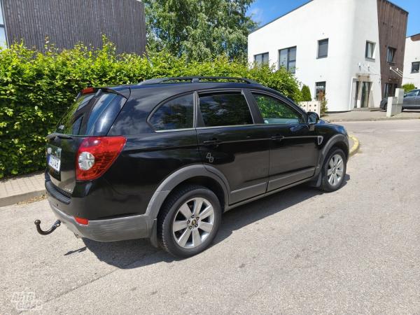 Chevrolet Captiva 2007 in Kaunas, with an engine capacity of 2.00 L and mileage of 315 thousand km for 1900 €, photo 4 on AUTOMOTO.COM.LV