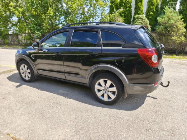 Chevrolet Captiva 2007 in Kaunas, with an engine capacity of 2.00 L and mileage of 315 thousand km for 1900 €, photo 5 on AUTOMOTO.COM.LV