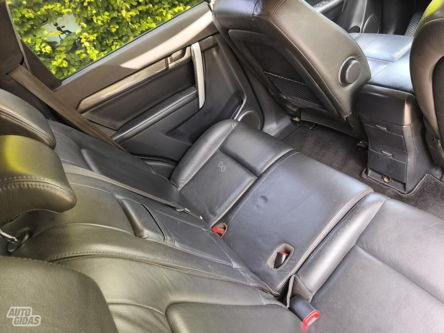 Chevrolet Captiva 2007 in Kaunas, with an engine capacity of 2.00 L and mileage of 315 thousand km for 1900 €, photo 17 on AUTOMOTO.COM.LV