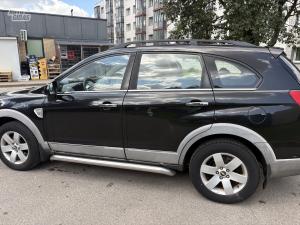 Chevrolet Captiva 2007 Plungė, ar dzinēja tilpumu 2.00 L un nobraukumu 296 tūkst. km par 2000 €, foto  vietnē AUTOMOTO.COM.LV