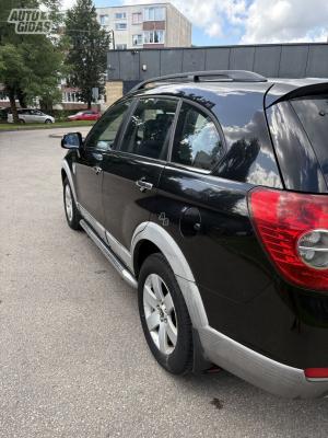 Chevrolet Captiva 2007 Plungė, ar dzinēja tilpumu 2.00 L un nobraukumu 296 tūkst. km par 2000 €, foto 3 vietnē AUTOMOTO.COM.LV
