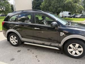Chevrolet Captiva 2007 Plungė, ar dzinēja tilpumu 2.00 L un nobraukumu 296 tūkst. km par 2000 €, foto 5 vietnē AUTOMOTO.COM.LV