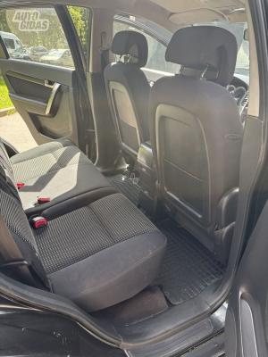 Chevrolet Captiva 2007 Plungė, ar dzinēja tilpumu 2.00 L un nobraukumu 296 tūkst. km par 2000 €, foto 12 vietnē AUTOMOTO.COM.LV