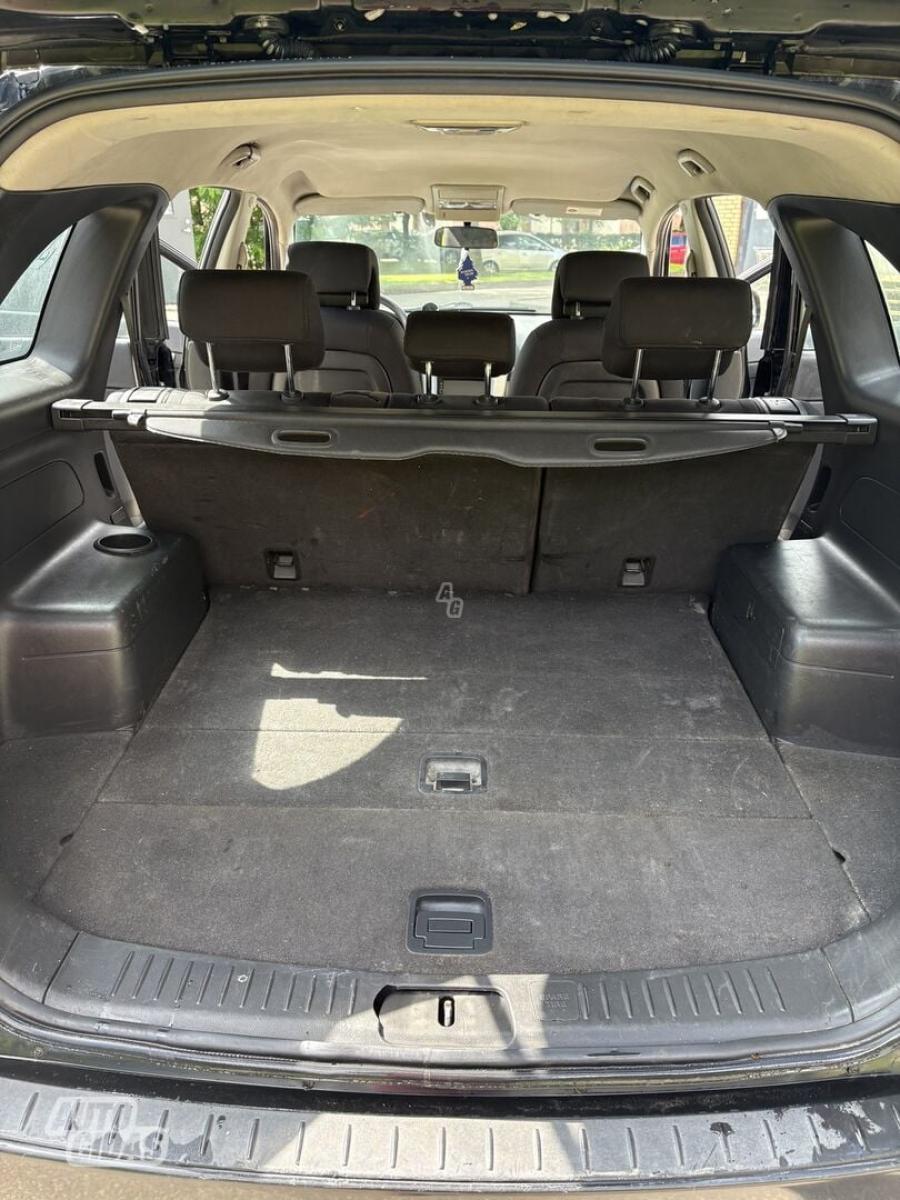 Chevrolet Captiva 2007 Plungė, ar dzinēja tilpumu 2.00 L un nobraukumu 296 tūkst. km par 2000 €, foto 13 vietnē AUTOMOTO.COM.LV