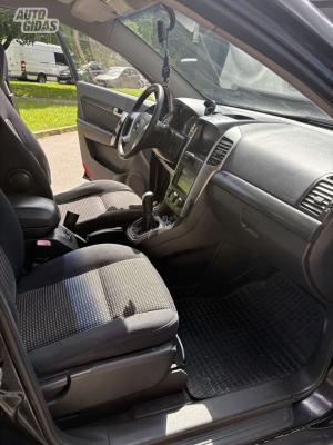Chevrolet Captiva 2007 in Plunge, with an engine capacity of 2.00 L and mileage of 296 thousand km for 2000 €, photo 11 on AUTOMOTO.COM.LV