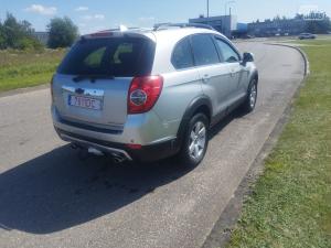 Chevrolet Captiva 2007 in Mazeikiai, with an engine capacity of 3.20 L and mileage of 365 thousand km for 2000 €, photo 4 on AUTOMOTO.COM.LV