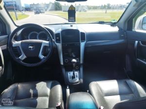 Chevrolet Captiva 2007 in Mazeikiai, with an engine capacity of 3.20 L and mileage of 365 thousand km for 2000 €, photo 7 on AUTOMOTO.COM.LV