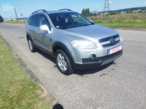 Chevrolet Captiva 2007 in Mazeikiai, with an engine capacity of 3.20 L and mileage of 365 thousand km for 2000 €, photo 8 on AUTOMOTO.COM.LV