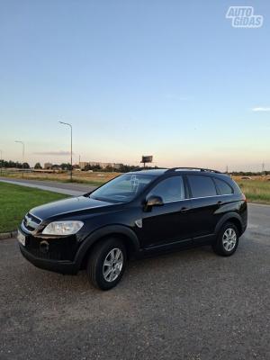Chevrolet Captiva 2007 in Kaunas, with an engine capacity of 2.00 L and mileage of 291 thousand km for 3000 €, photo  on AUTOMOTO.COM.LV