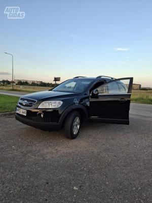 Chevrolet Captiva 2007 in Kaunas, with an engine capacity of 2.00 L and mileage of 291 thousand km for 3000 €, photo 3 on AUTOMOTO.COM.LV
