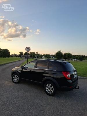 Chevrolet Captiva 2007 in Kaunas, with an engine capacity of 2.00 L and mileage of 291 thousand km for 3000 €, photo 4 on AUTOMOTO.COM.LV